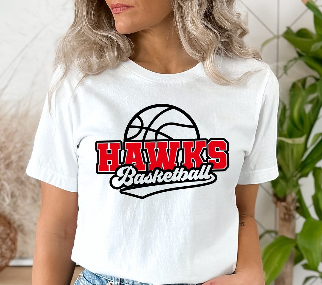 Hawks SVG PNG Hawks Basketball Svg Hawks Cheer Svg - Etsy