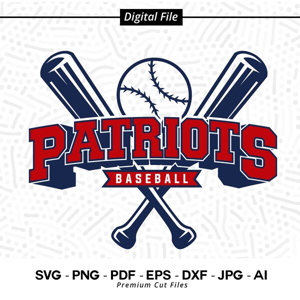 Patriots Clipart - Etsy
