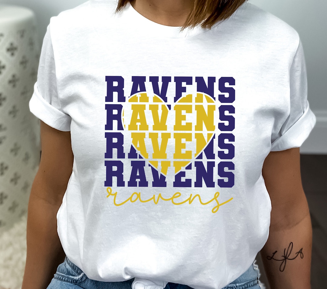 Raven Heart Svg Raven Ravens Heart Svg Png Sublimation - Etsy