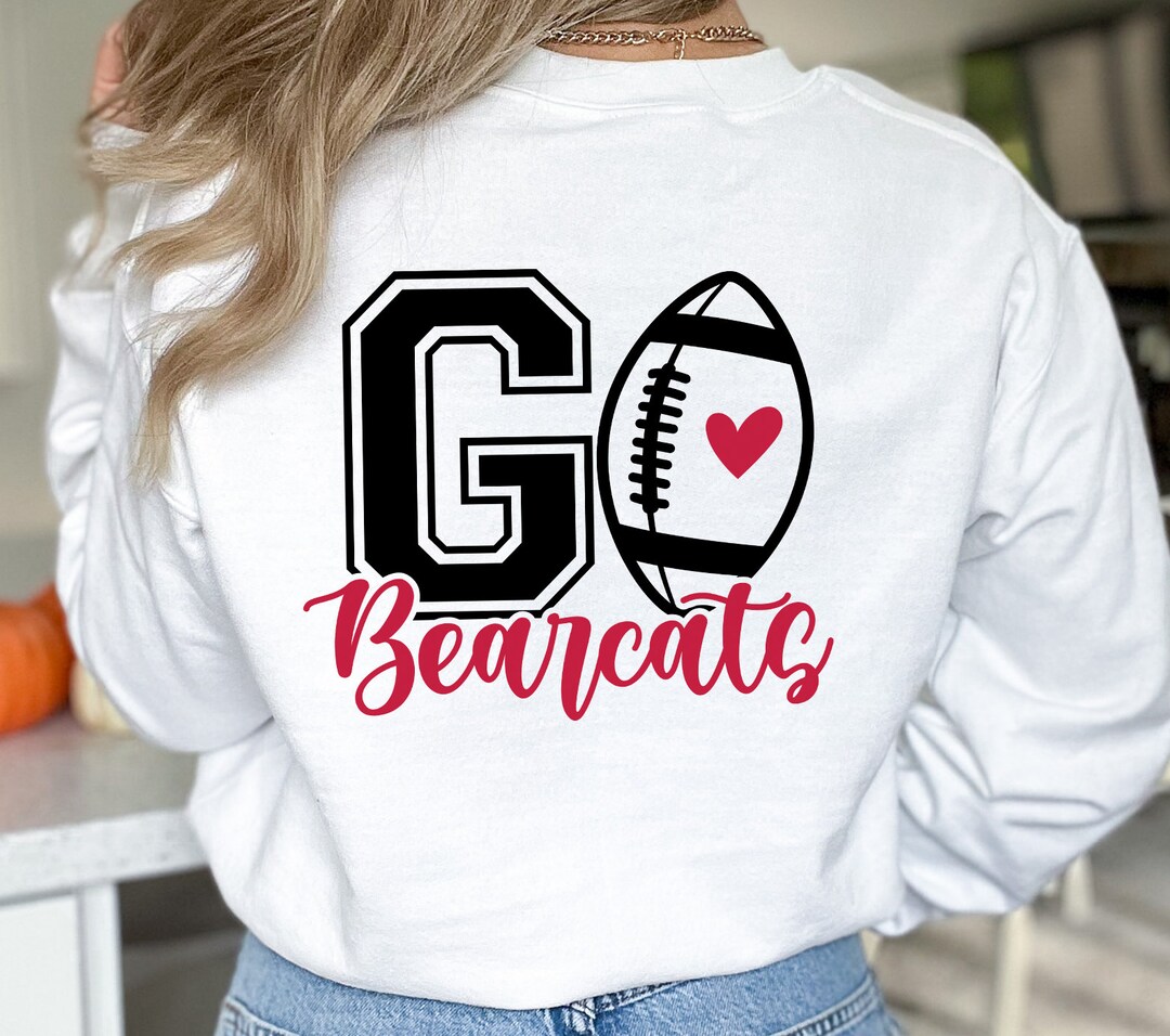 Bearcats SVG PNG Bearcats Football Svg Bearcats Svg - Etsy
