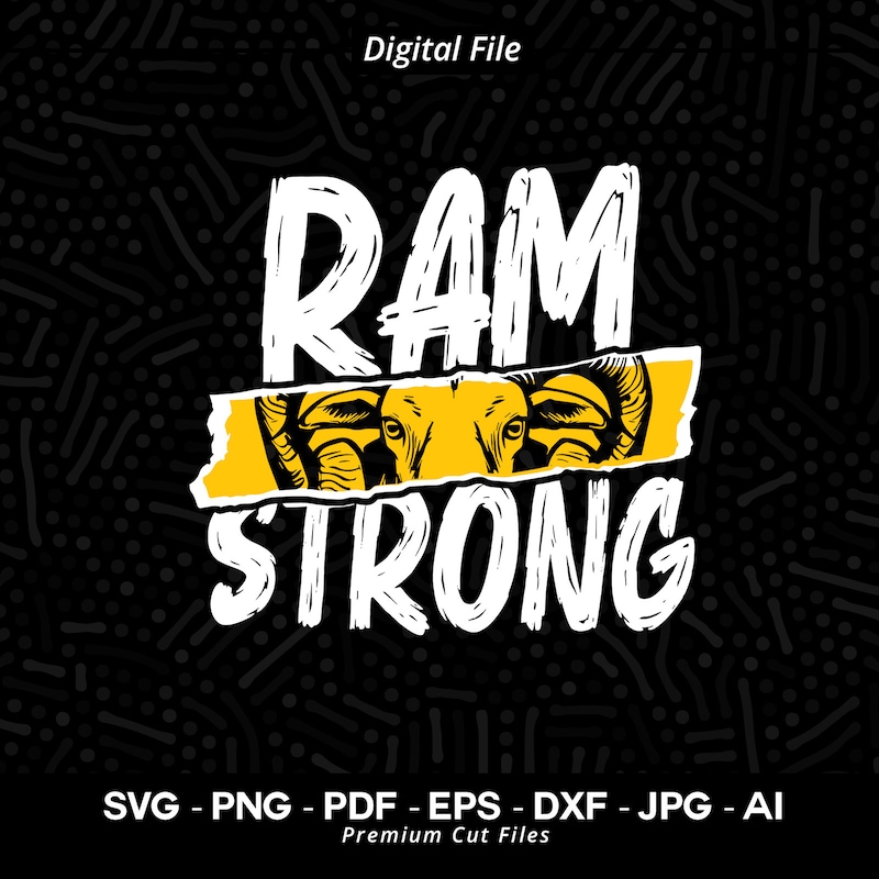 Angelo State Rams - Etsy