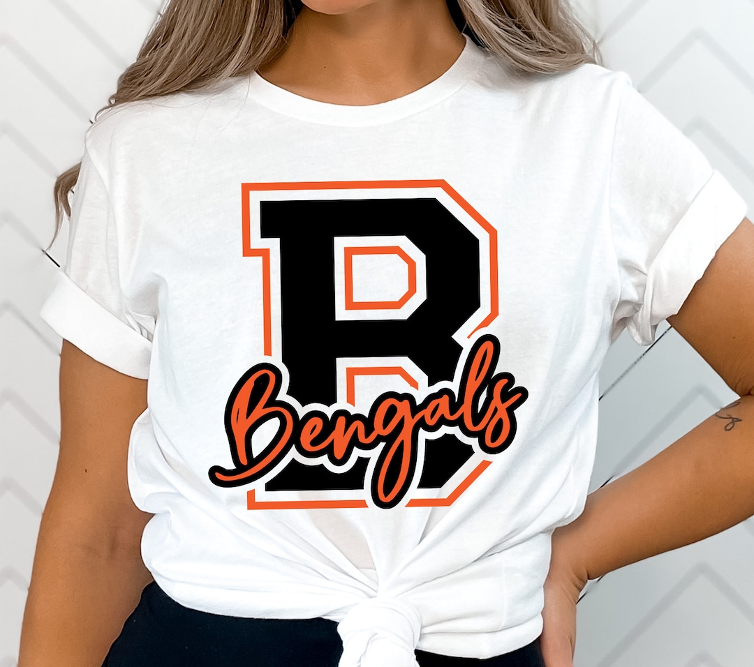Bengals SVG PNG Bengals Mascot Svg Bengals Cheer Svg - Etsy