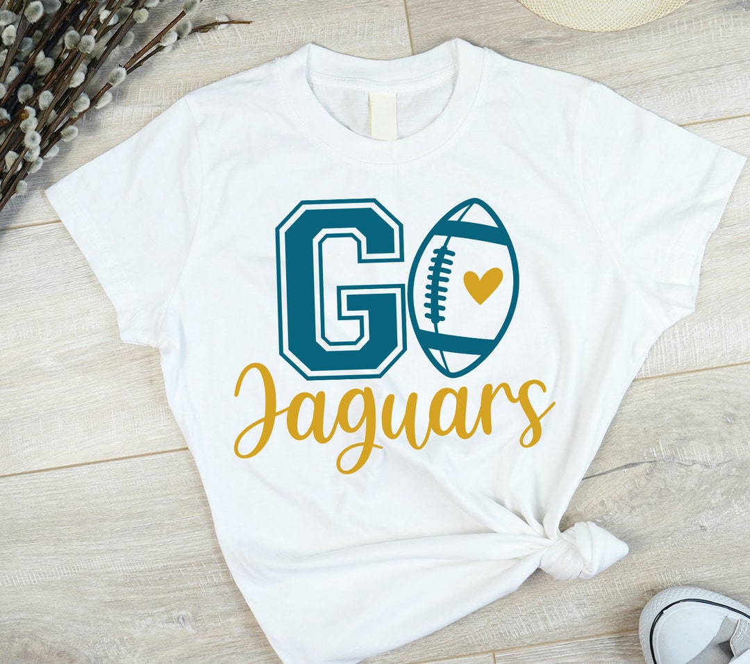 GO Jaguars SVG Jaguars Mascot Svg Jaguars Svg Jaguars - Etsy