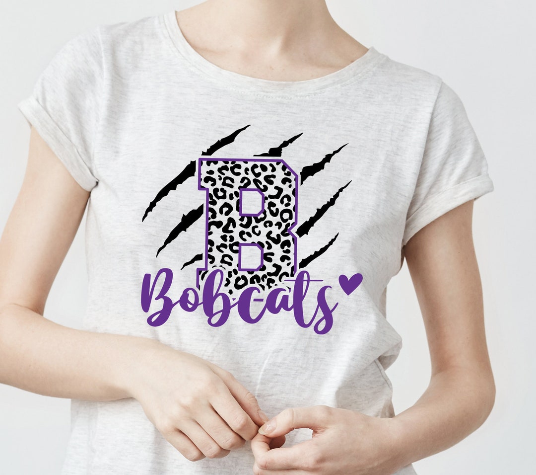 Bobcats Claw SVG Claw Scratch Svg Leopard Bobcats Svg - Etsy