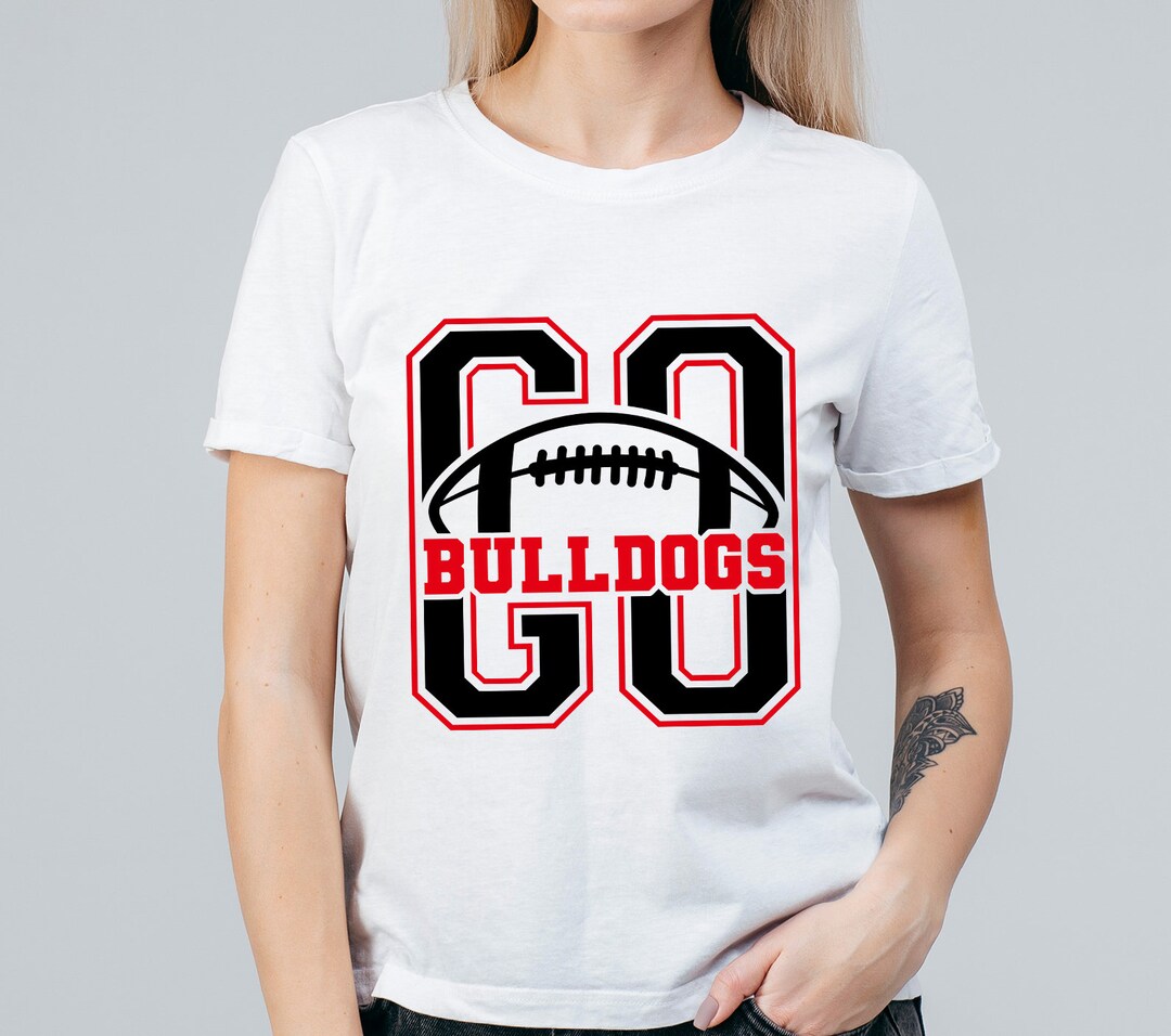 GO Bulldogs SVG Bulldogs Mascot Svg Bulldogs Svg Bulldogs - Etsy