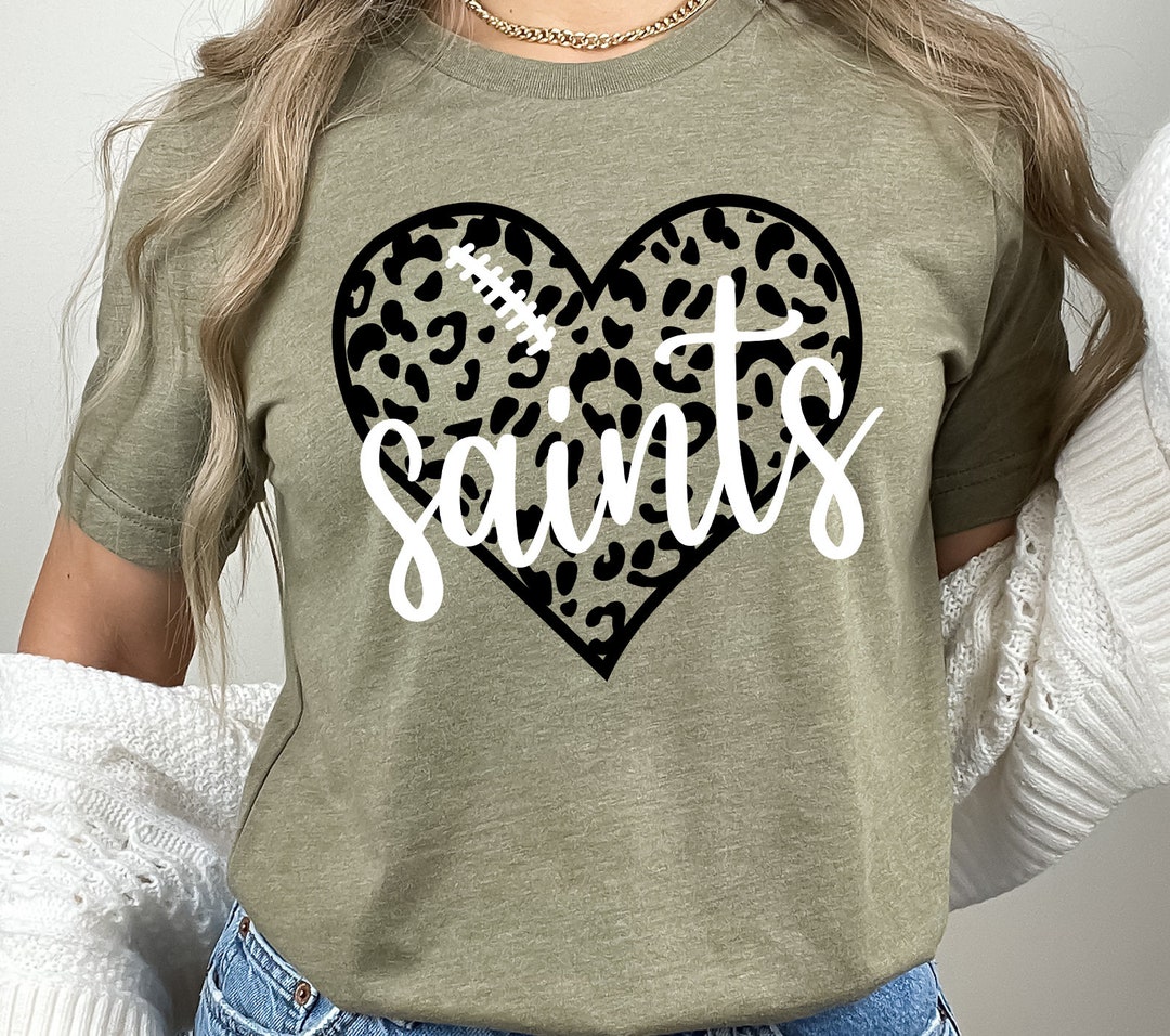 Saint Heart Svg Saint Saints Heart Svg Png Sublimation - Etsy