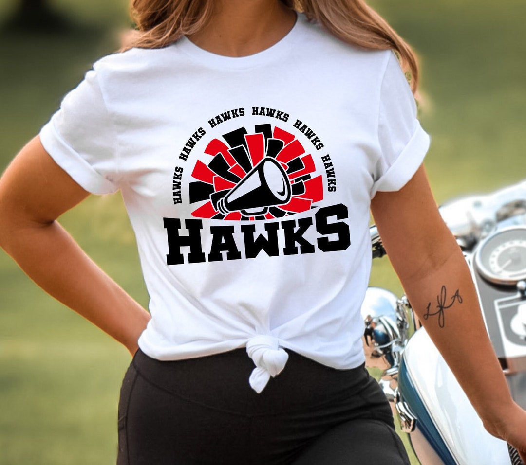 Hawk Cheer Svg Hawk Hawks Cheer Svg Png Sublimation Pom - Etsy Australia