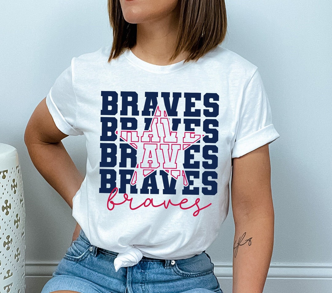 Brave Svg Brave Braves Svg Png Sublimation Clipart - Etsy
