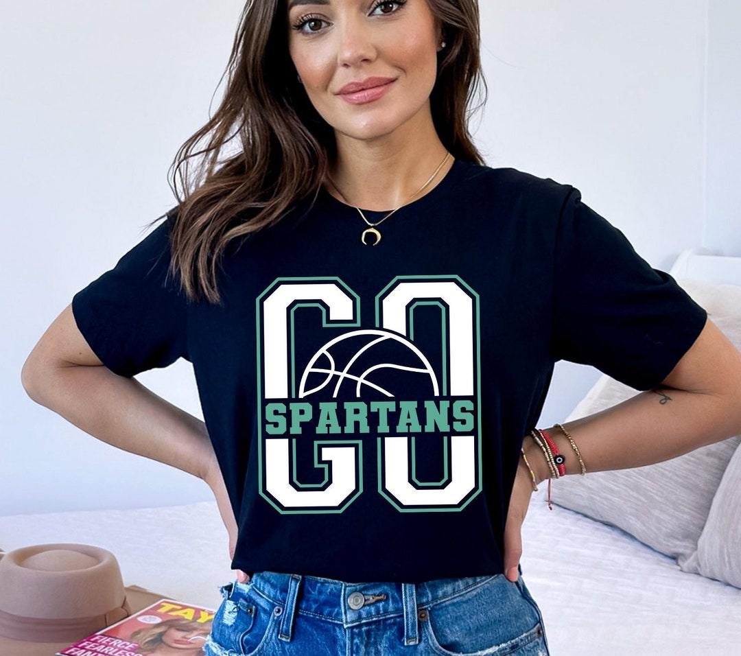 GO Spartans SVG PNG Spartans Mascot Svg Spartans Svg - Etsy