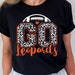 Leopard Go Leopards SVG, Leopards Football Svg, Leopards Svg, Leopards ...