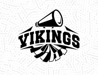 Vikings Cheer SVG/PNG - Etsy
