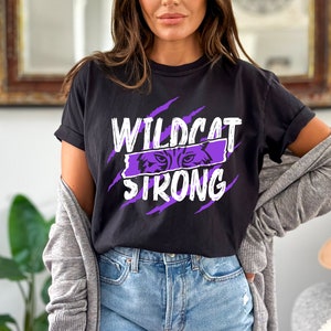 Wildcat Strong Svg Png, Wildcat Paw Claw, Wildcat Face Svg, Wildcat Svg ...