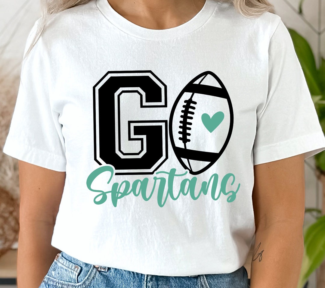 Spartans SVG PNG Spartans Football Svg Spartans Svg - Etsy