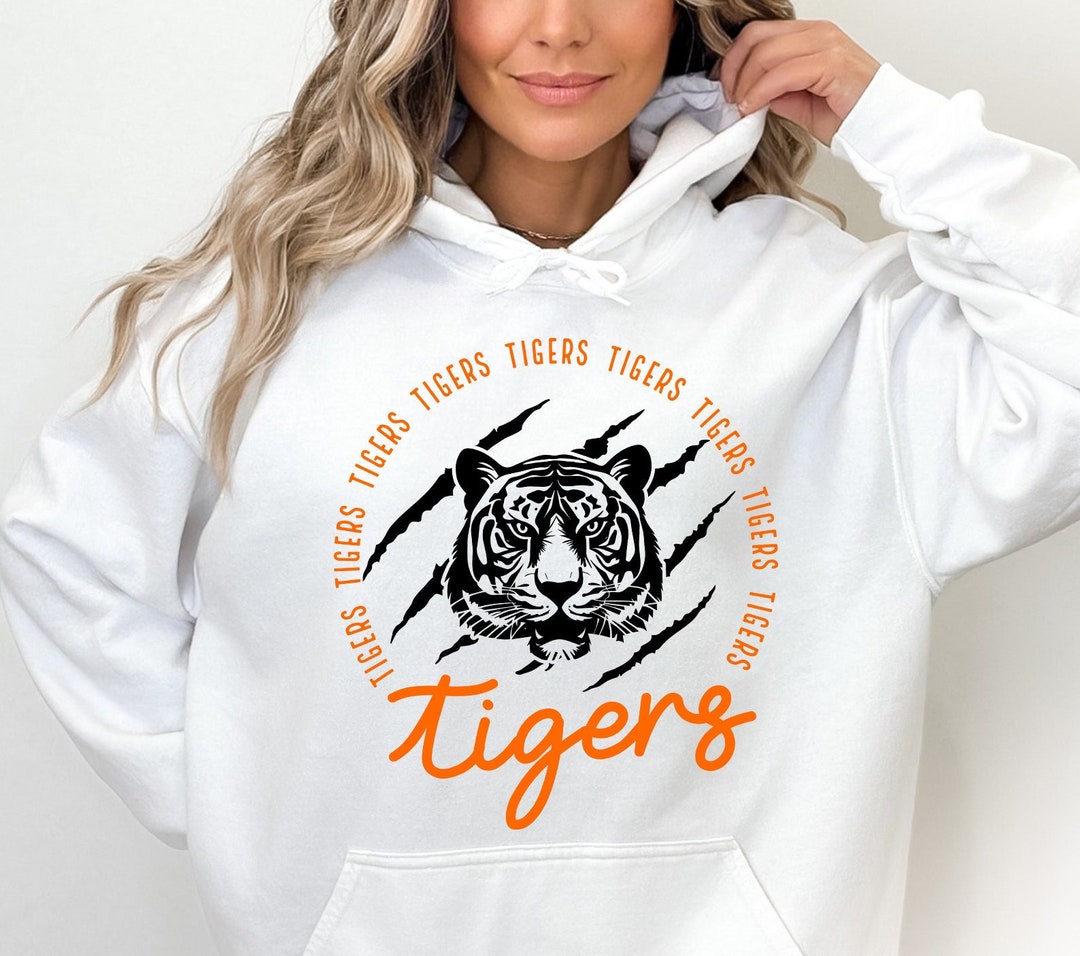 Tigers SVG PNG Tigers Face Svg Tigers Claw Svg Tigers - Etsy