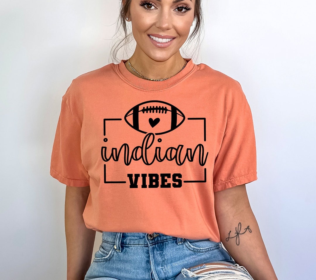Indian Vibes SVG PNG Indians Svg Indians Cheer Svg Indian - Etsy