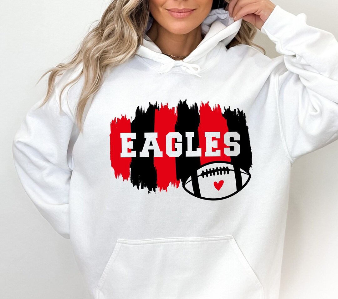 Eagles SVG PNG Eagles Mascot Svg Eagles Cheer Svg Eagles - Etsy