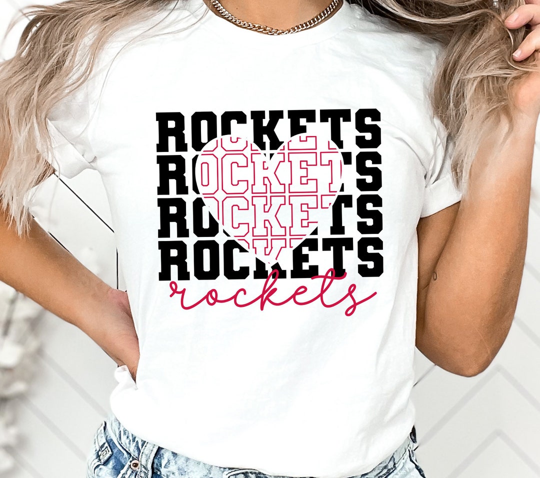 Stacked Rockets SVG Rockets Mascot Svg Rockets Svg Rockets - Etsy