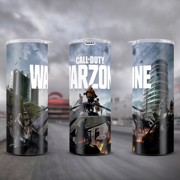 Warzone Sublimation Designs - Etsy