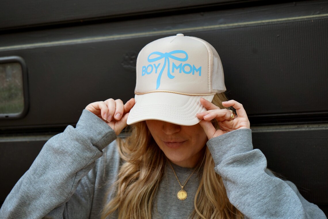 Boy Mom, Mom Life, New Mom, New Mom Gift, Gender Reveal, Busy Mom, Otto ...