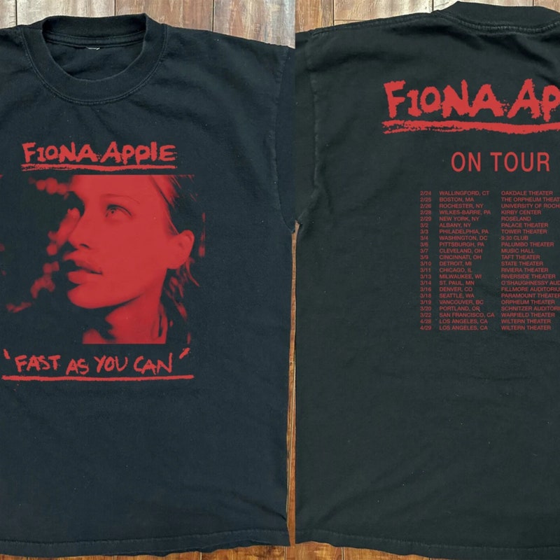 Fiona Apple - Etsy