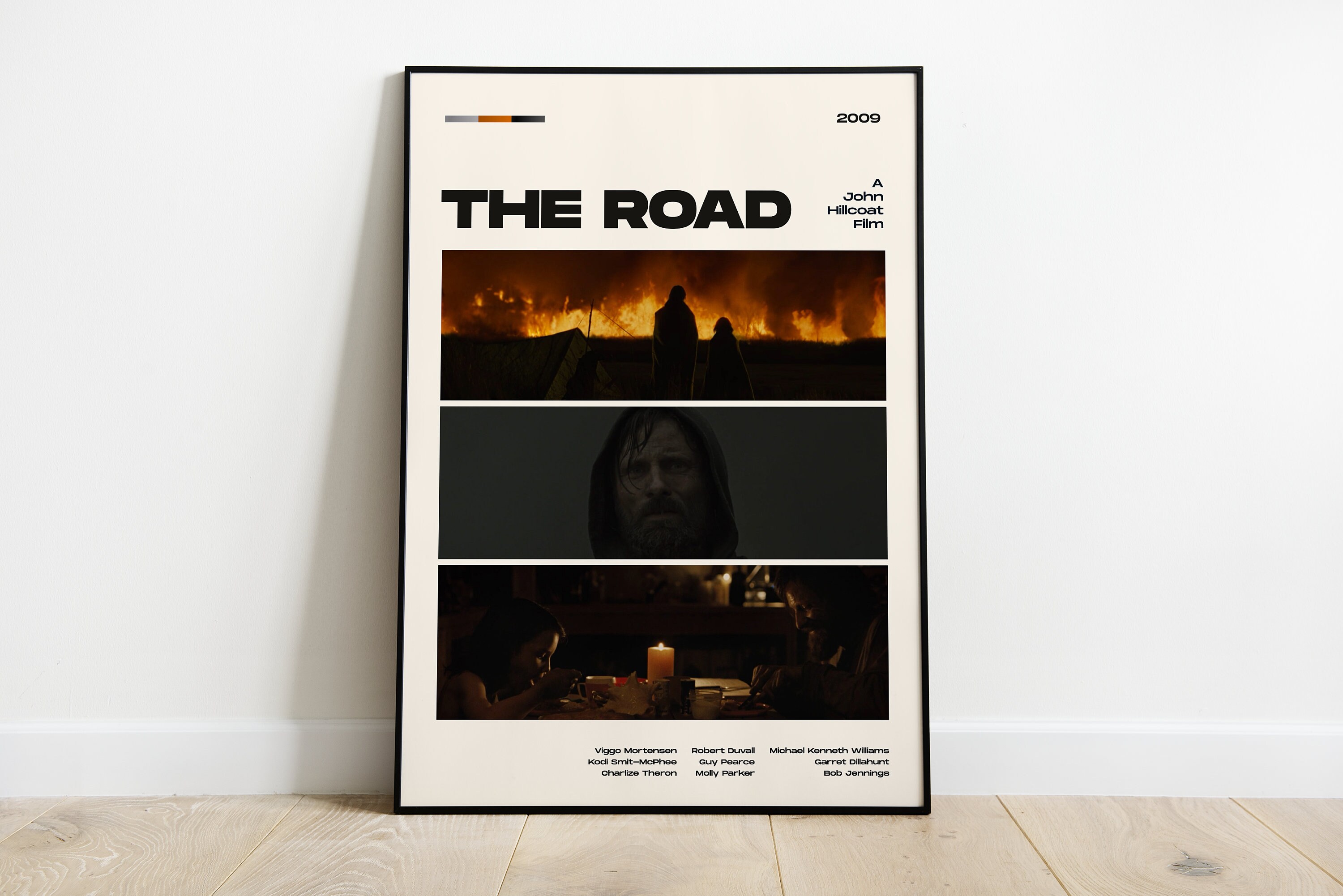 The Road Movie 2009
