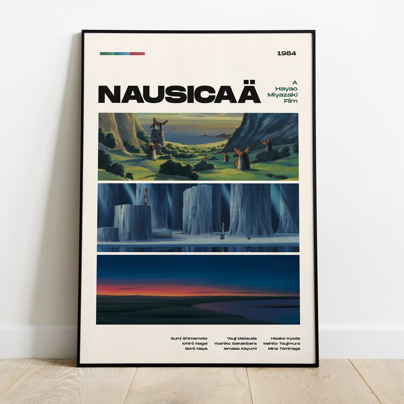 Nausicaa - Etsy France