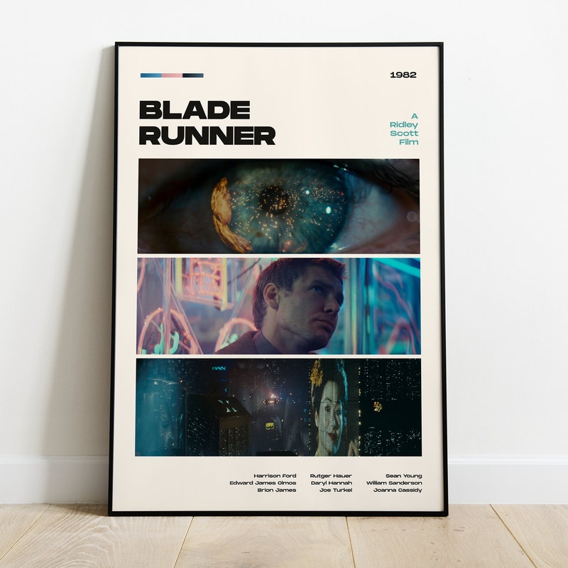 Blade Runner - Etsy UK
