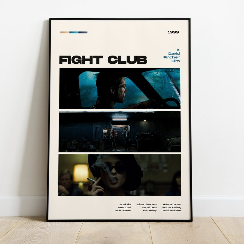 Fight Club - Etsy