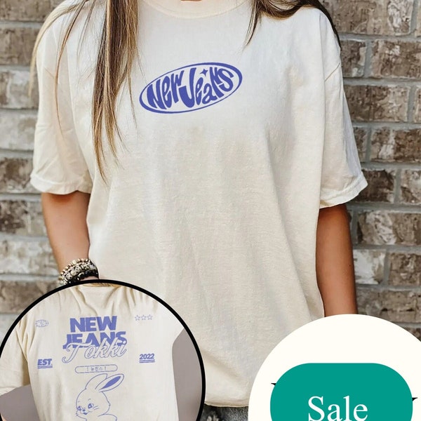Newjeans Kpop T - Etsy