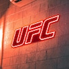 Ufc Neon Sign, Ufc Led Sign, Ufc Neon Light, Ufc Logo Light, Boxing ...