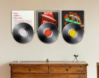 Queen 1 Laser Cut Carved Vinyl Record Art Music Gift for - Etsy