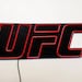 UFC LED Neon Sign, Bright Red Light, Perfect for Man Caves, Bedrooms ...