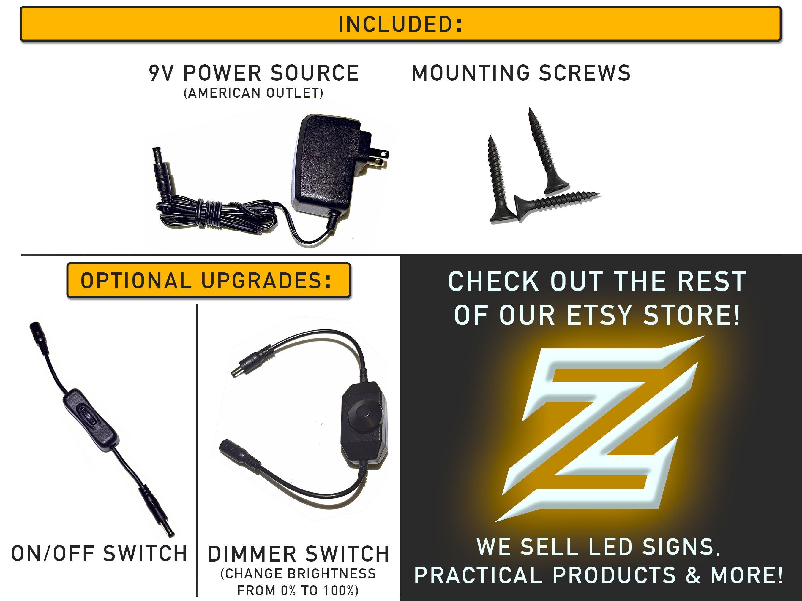 UFC LED Neon Sign, Bright Red Light, Perfect for Man Caves, Bedrooms ...