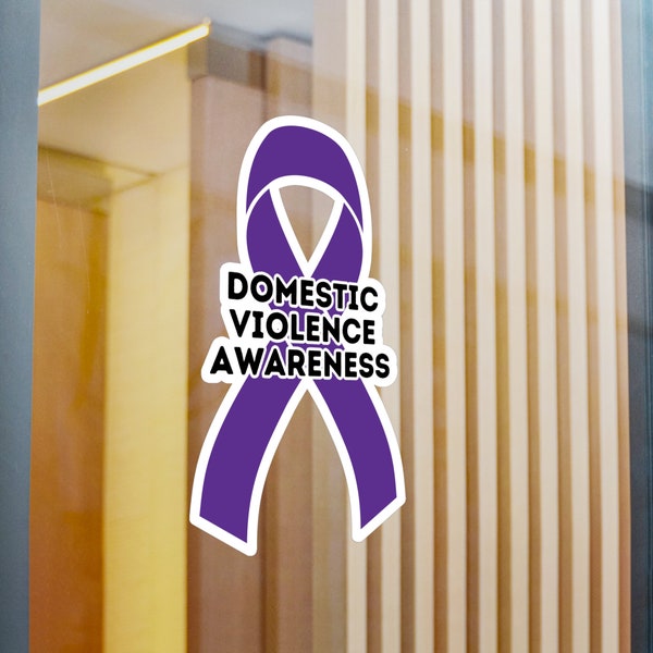 Domestic Violence Stickers - Etsy