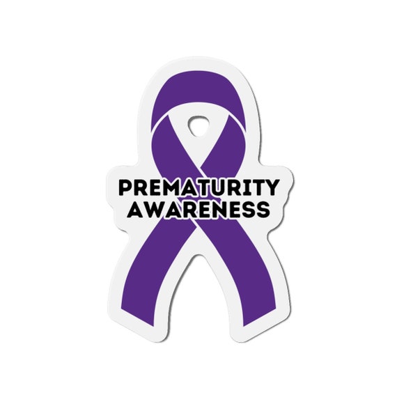 Prematurity Awareness Logo It's World Prematurity Day On November 17th