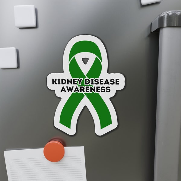 Kidney Awareness Ribbon - Etsy