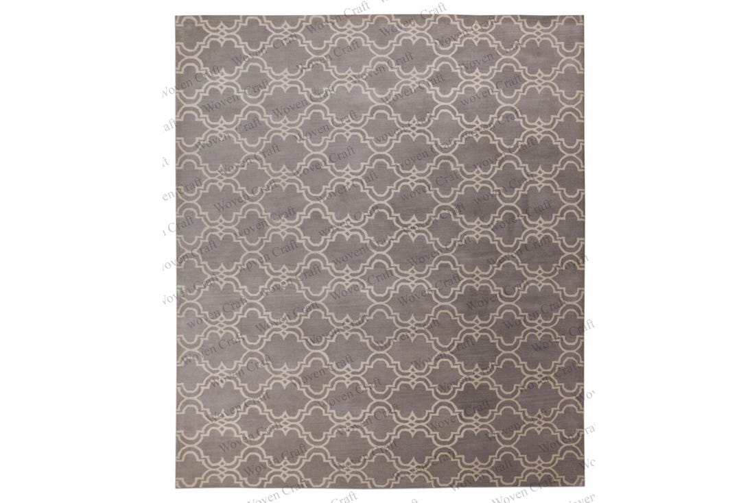 New Authentic Modern Design Wool Handmade Area Rug Carpet for Home ...