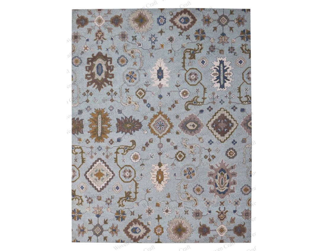 New Authentic Juno Design Handmade Traditional Oriental Antique Style ...