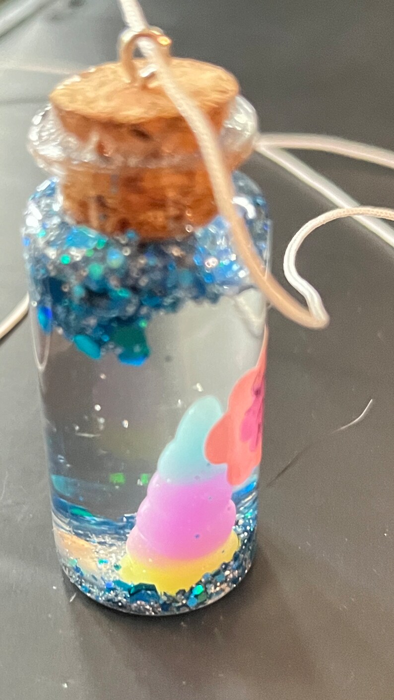 Smart Potion Necklace - Etsy