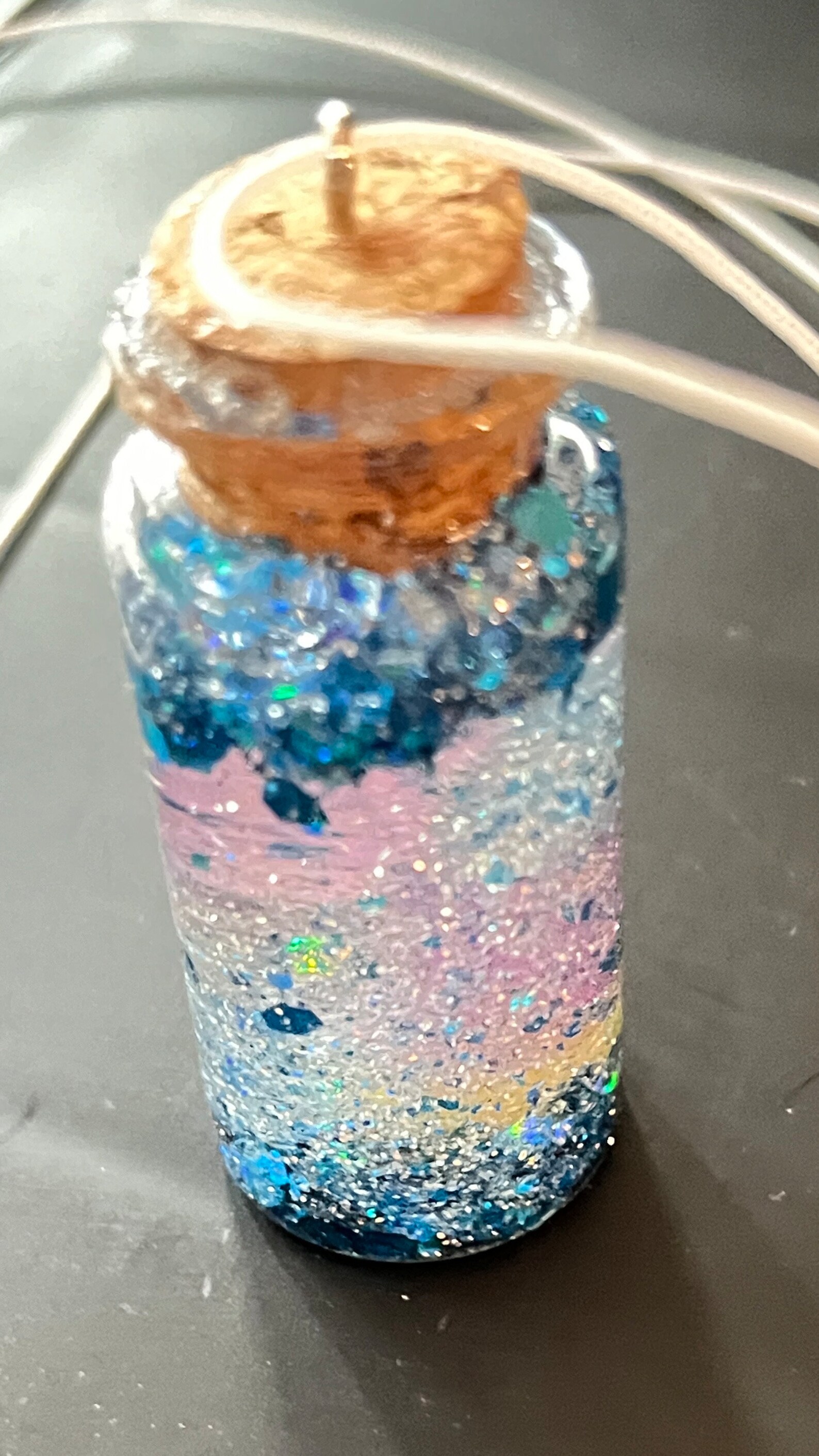 Smart Potion Necklace - Etsy