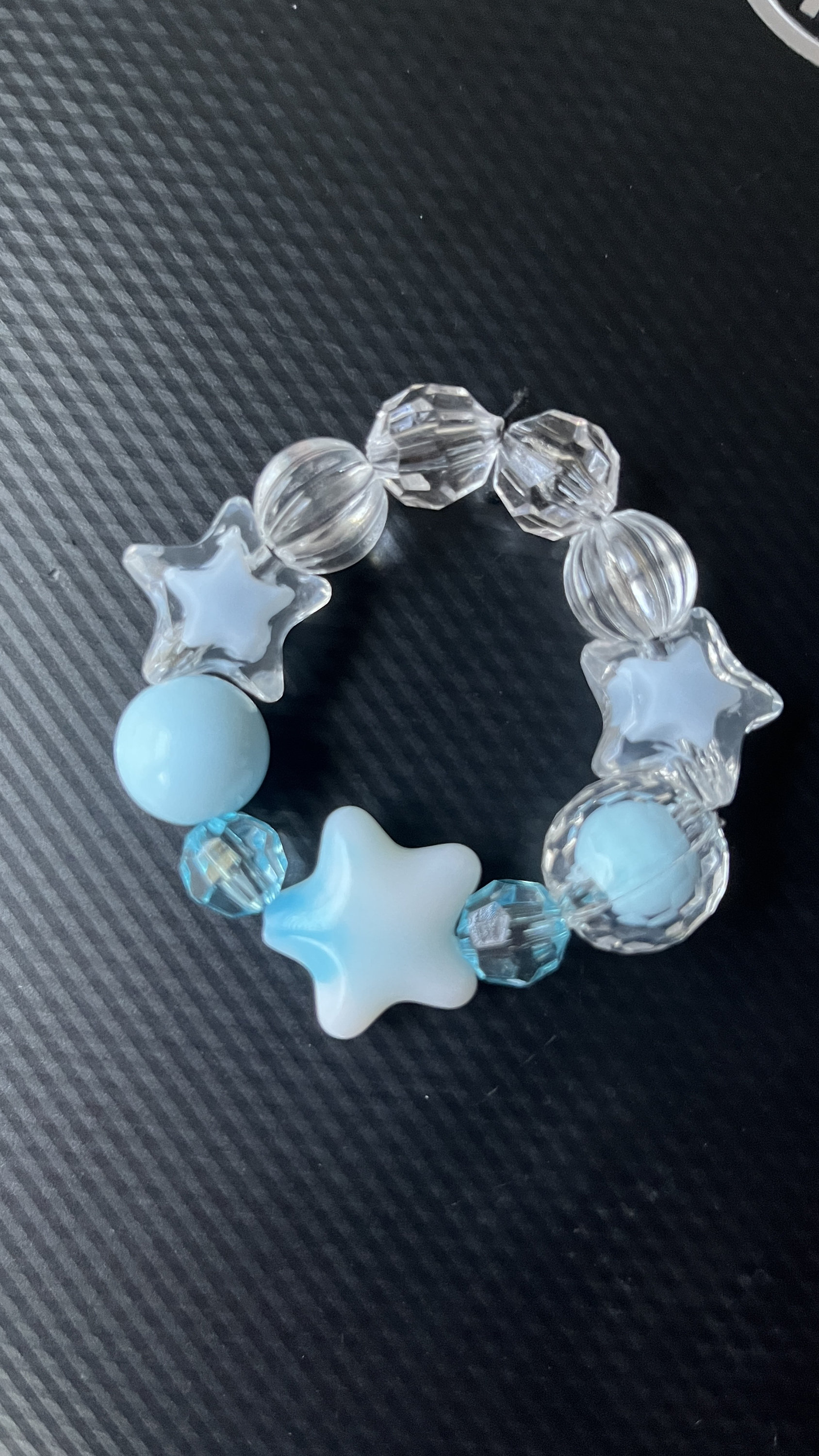 Blue Star Bracelet - Etsy