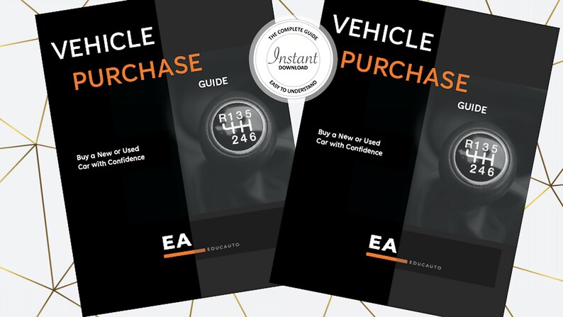 The Ultimate Car Buying Guide for Consumers: Understand Purchase, Lease ...