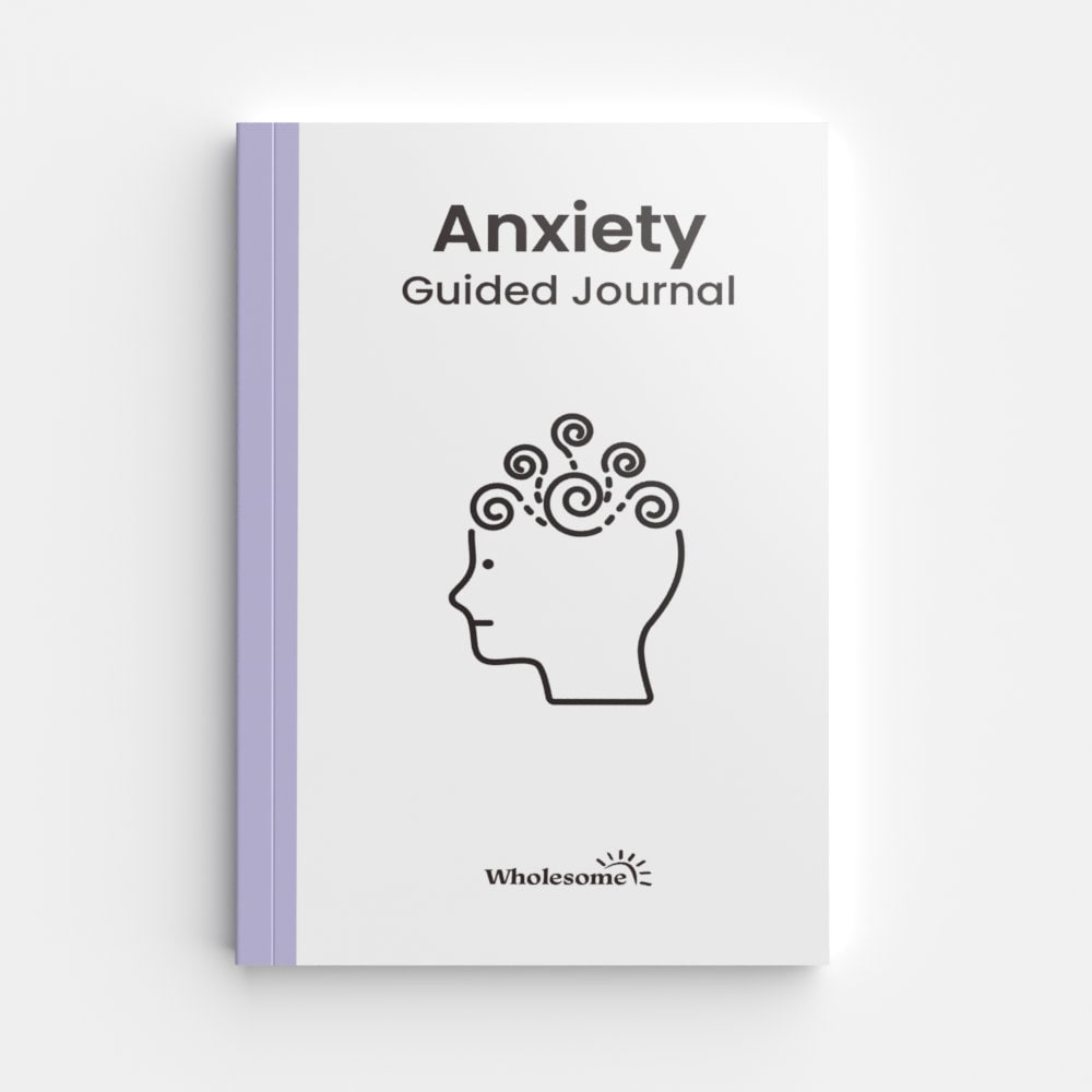 The Anxiety Journal | Build Your Self-esteem and Resilience in 35 Days ...