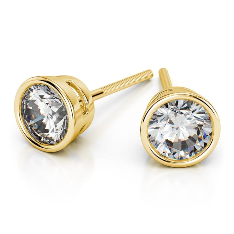 Diamond Earrings Watches - Etsy