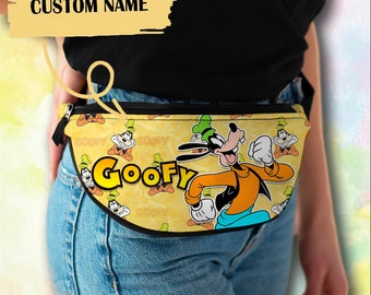 Cartoon Fanny Pack - Etsy