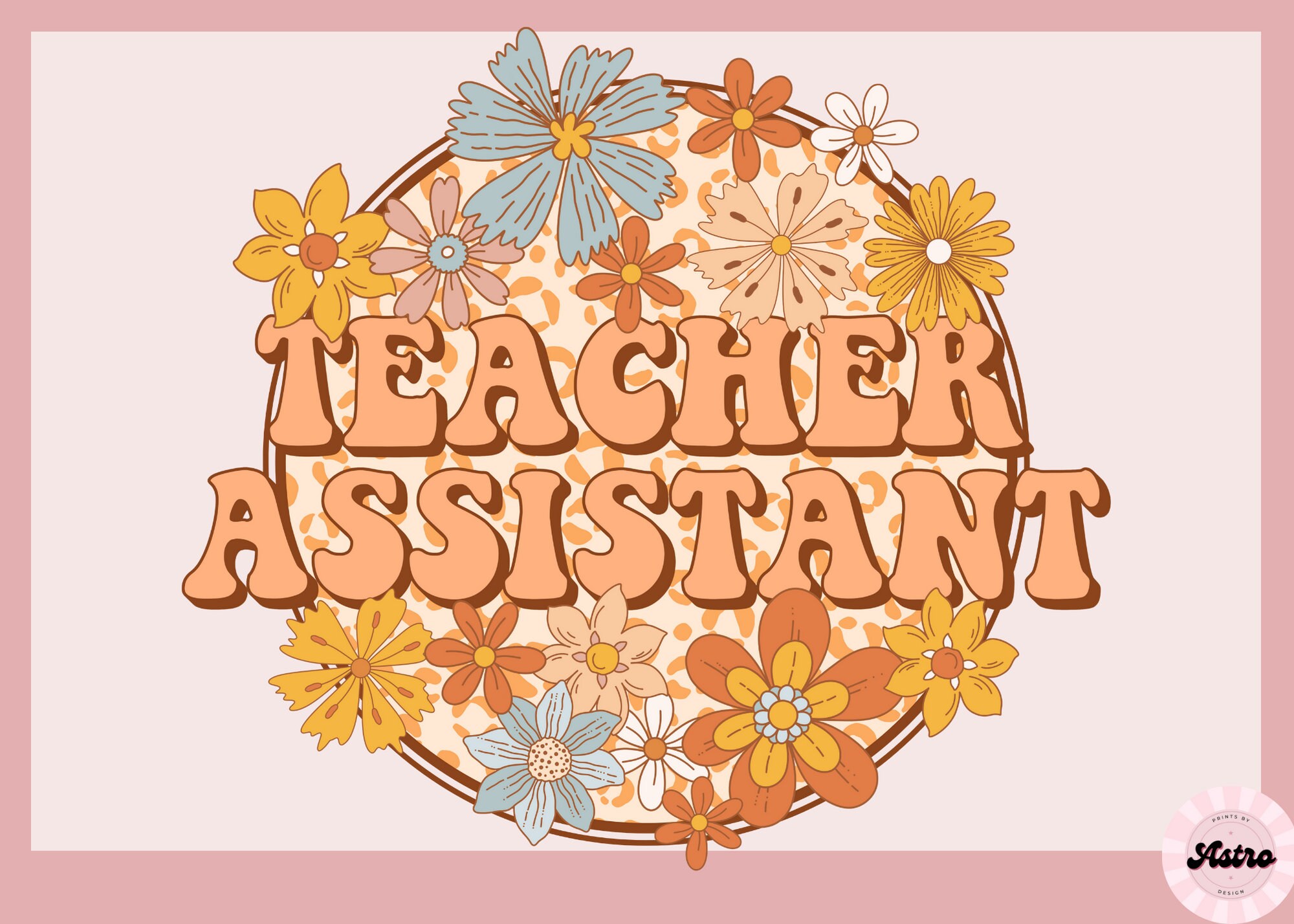 Teacher Assistant Png, Teacher Appreciation, Teacher Gift, Best Teacher ...