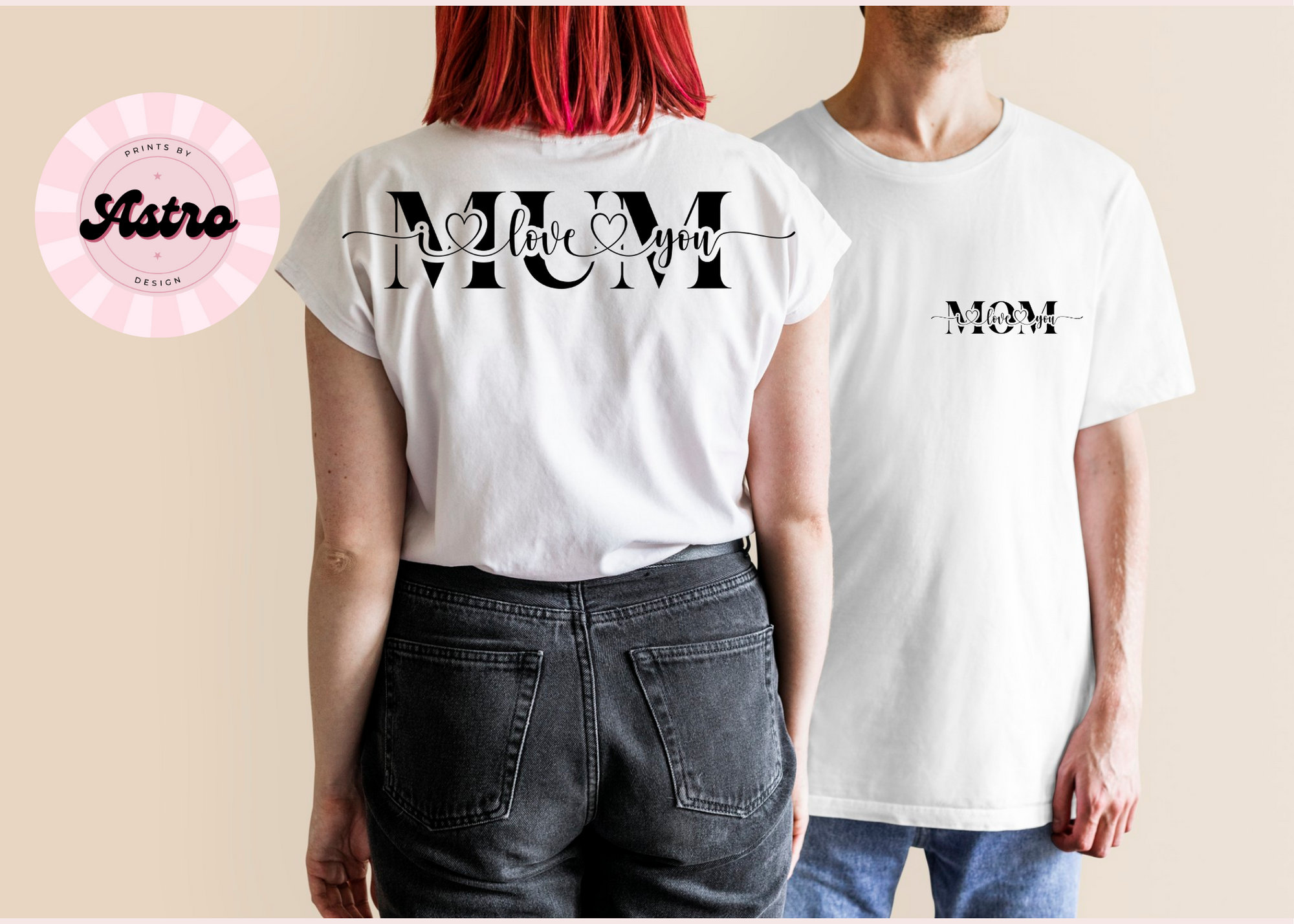 I Love You Mom Svg, I Love You Mum Svg Png, Silhouette, Print, Instant ...