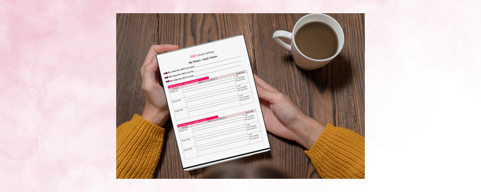 Build Your Spiritual Vision Board, Christian Printable, Downloadable ...