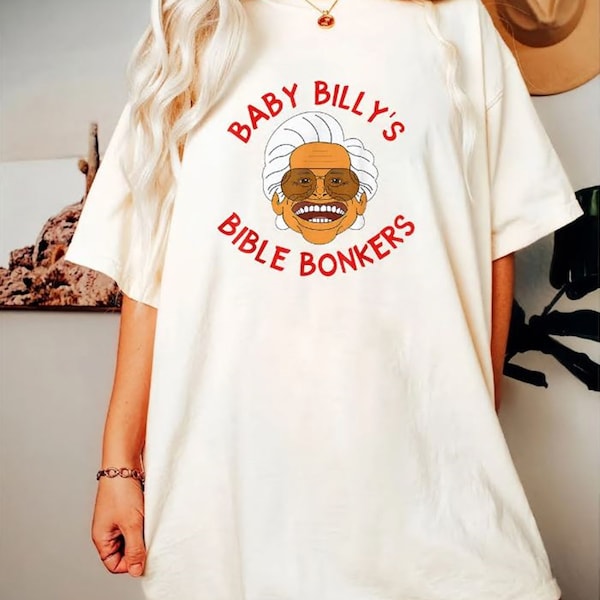 Uncle Baby Billy Tshirt - Etsy