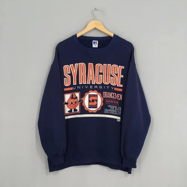 Syracuse Shirt - Etsy